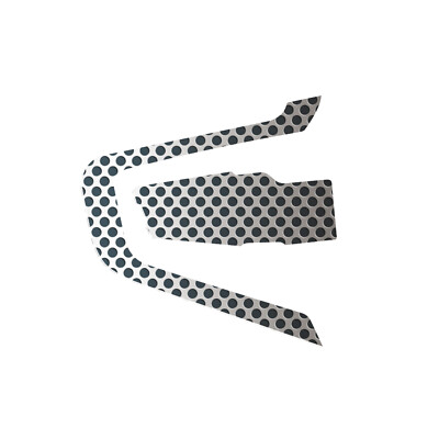 For Cardo Packtalk Bold Skin Protection Decal Sticker Dot Black | eBay