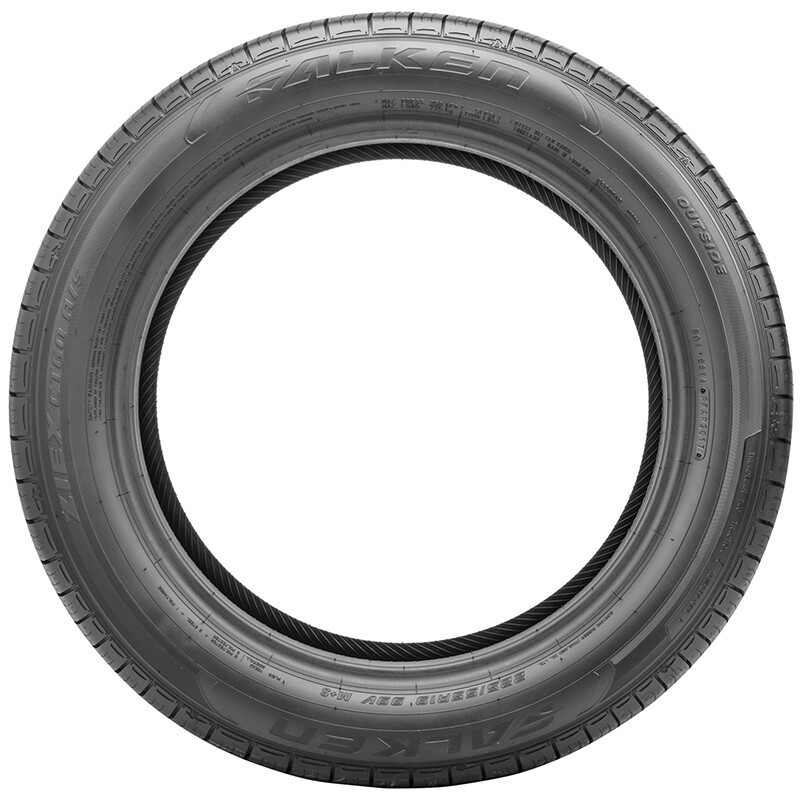 4 New Falken Ziex Ct60 A/s - 275/45r21 Tires 2754521 275 45 21 ...