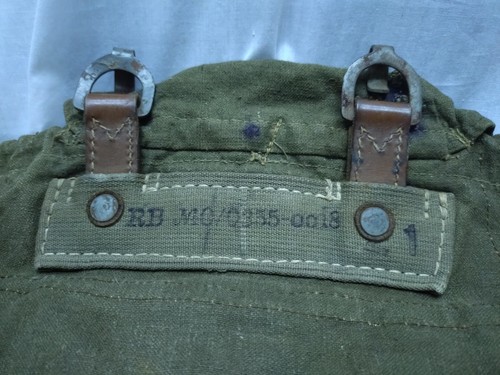 ORIGINAL GERMAN WW2 RUCKSACK BACKPACK | eBay