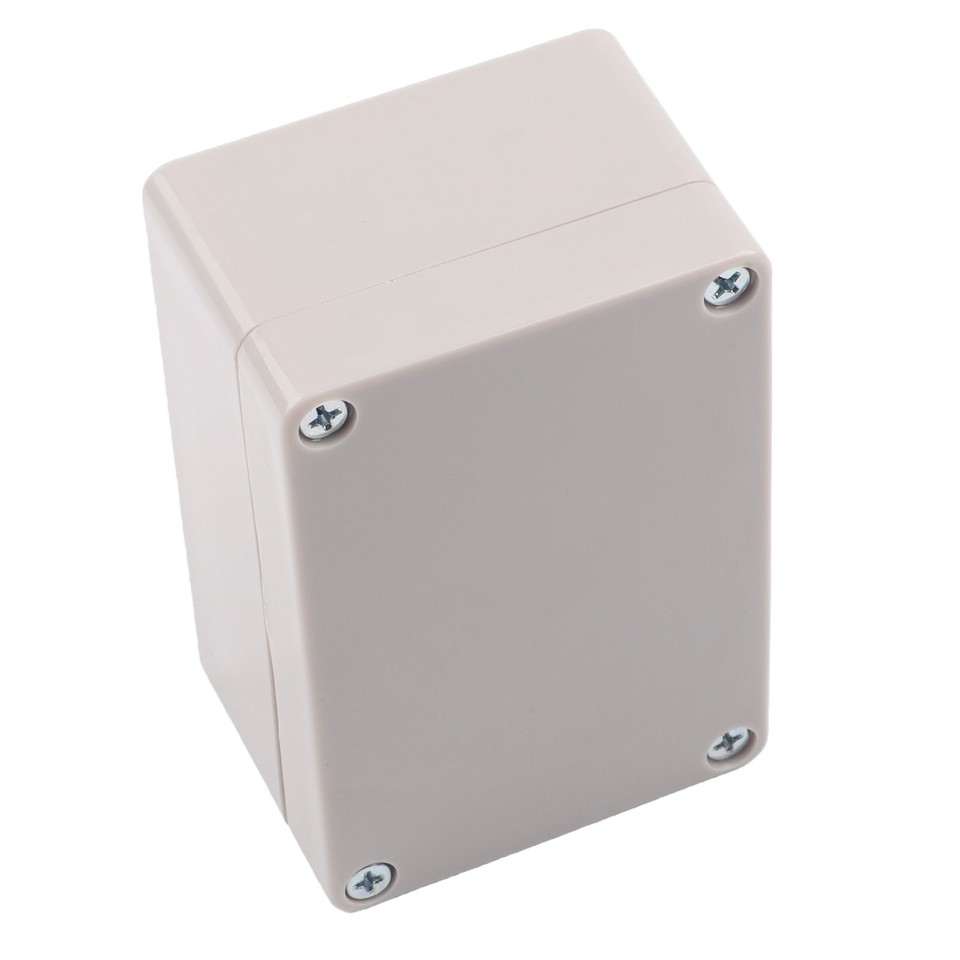 Electrical Projects Outdoor Junction Box ABS Junction Box Long-lasting ...