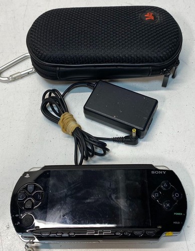 Sony PlayStation PSP (PSP-1001) with Accessories | eBay