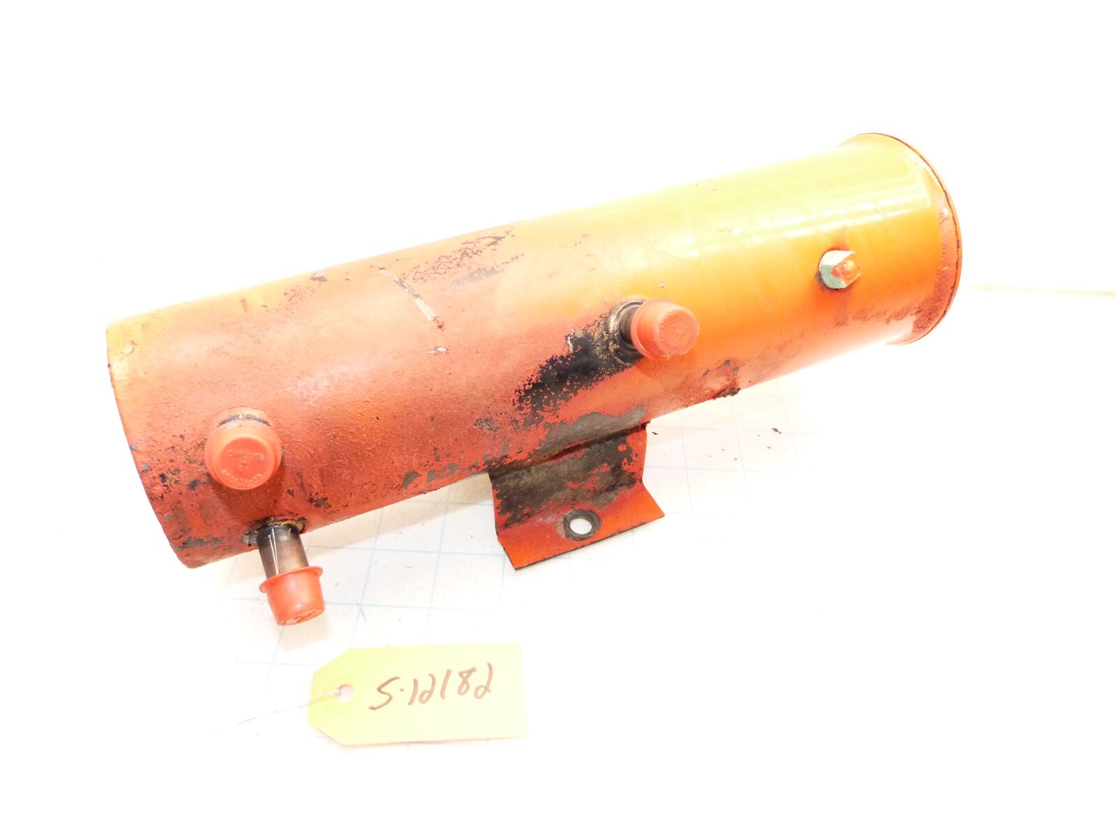 Simplicity 3112 3212 3410 3414 3415 3416-H Tractor Hydraulic Oil Tank ...