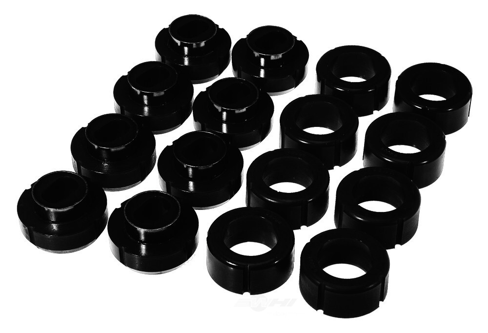 Body Mount Set-Crew Cab Pickup PROTHANE 7-111-BL for sale online | eBay