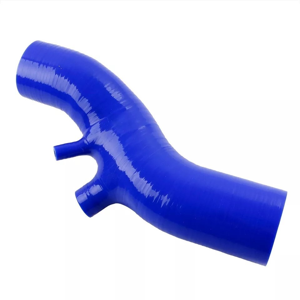 Blue For Renault Megane RS 250 265 275 Silicone Airbox Inlet Boost ...