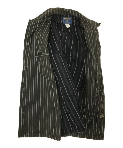 Woolrich Striped Padded Jacket Size M From Japan #111 | eBay Woolrich Striped Padded Jacket Size M From Japan #111 | eBay