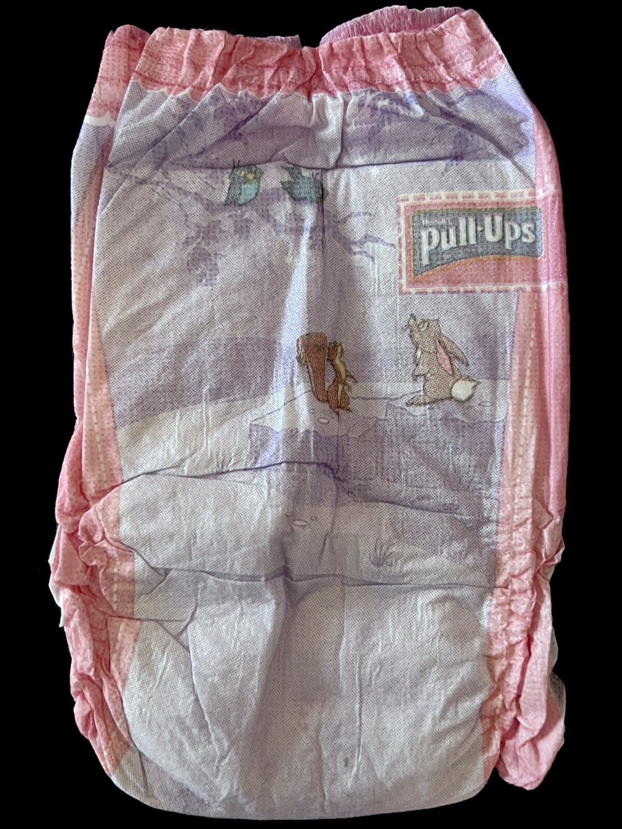 Princess Pull Ups Diapers