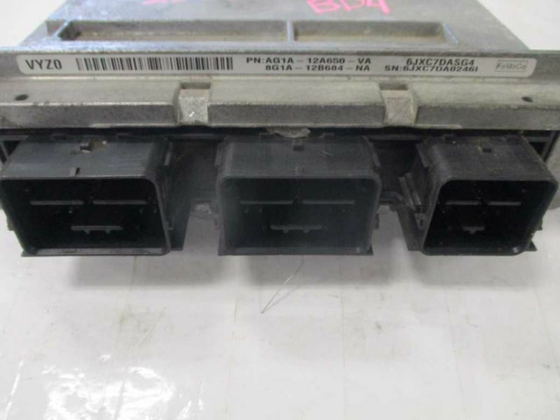 Engine ECM Control Module Fits 10-11 FORD TAURUS AG1A12A650VA AG1A ...