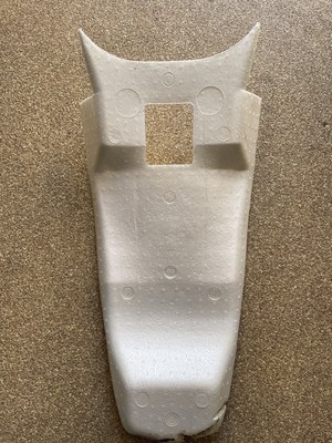 1996 Yamaha Wave Blaster II 760 Seat Deck Foam | eBay