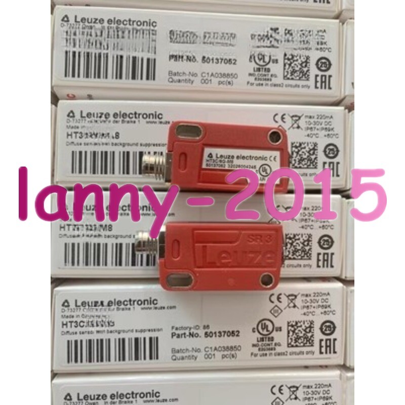 1PC NEW LEUZE photoelectric switch HT3C/6G-M8 #P | eBay