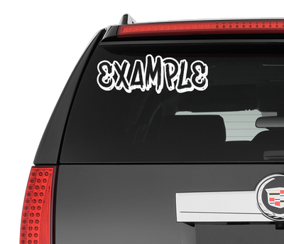 Uconn Decal Emmy's, Emmys Decal Sticker - Sticker Graphic - Auto, Wall ...