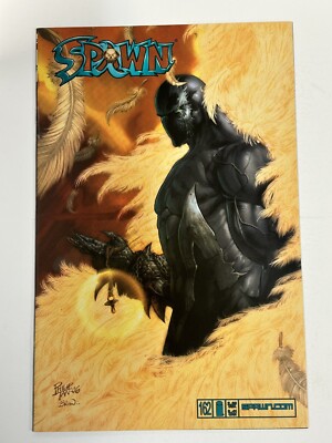 SPAWN #162 NEAR MINT 2006 TODD MCFARLANE COVER IMAGE COMICS b-349 | eBay