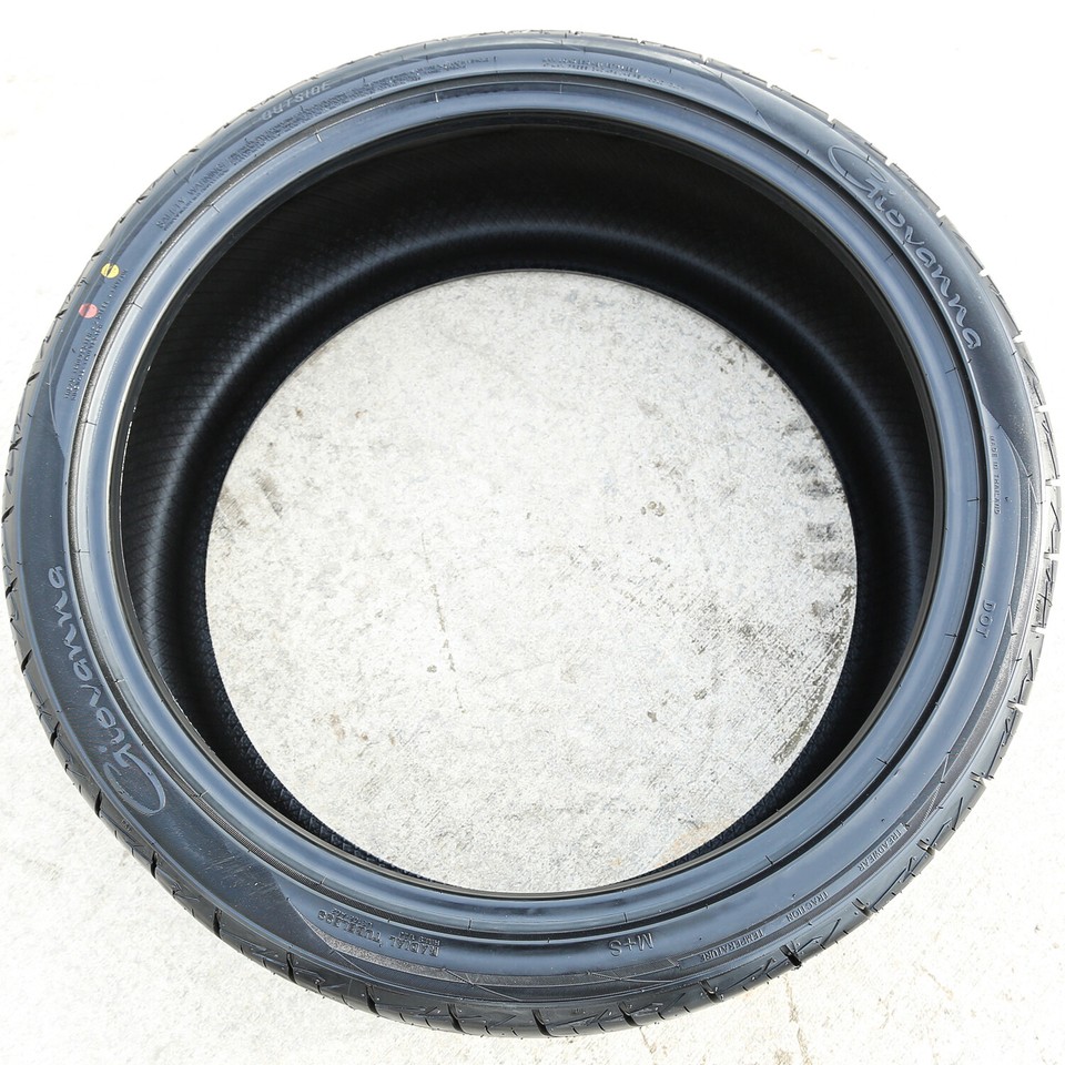 2 Tires Giovanna A/S 295/30ZR20 295/30R20 101Y XL (DC) AS High ...