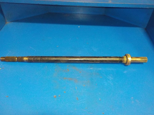 SKIDOO SUMMIT X HIGHMARK 1000 2007 JACK SHAFT ,SPLINES / BEARING GOOD ...