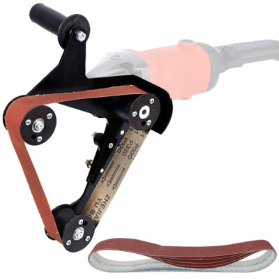 Grinder Pipe And Tube Belt Sander Attachment Stainless Steel Pipe ...