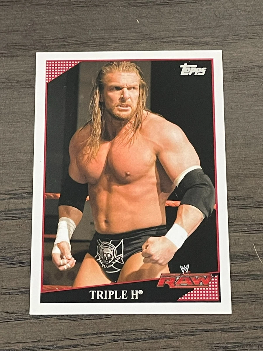 Triple H 2009