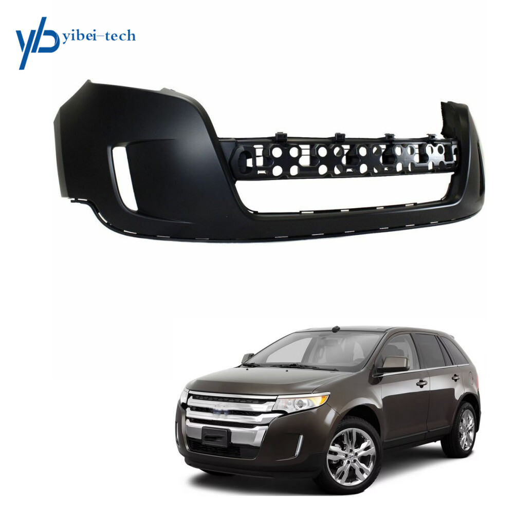 For Ford Edge 2011-2014 Front Bumper Cover Fascia Replacement ...