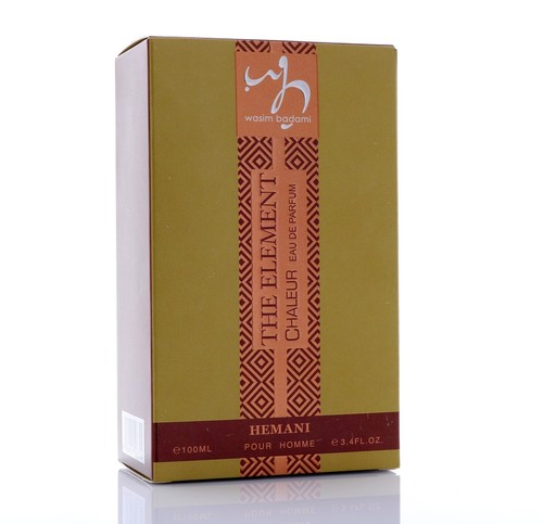 WB by Hemani Perfume Element Chaleur 100mL | eBay