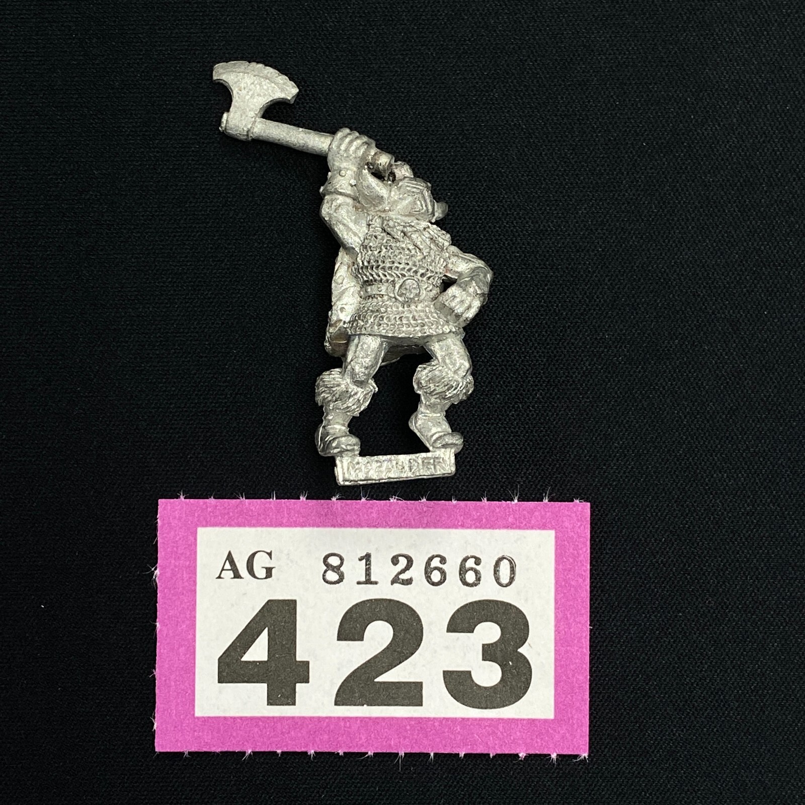 BEARMEN OF URSLO BEARMAN OLD WORLD OLDHAMMER BEORG BEARSTUCK REGIMENT ...