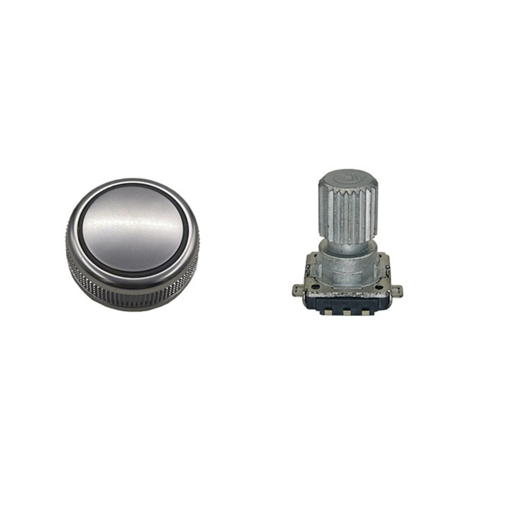 !MMI Control Knob Rotary Menu Navigation w/Shaft 4G0919069 for Audi A6 ...