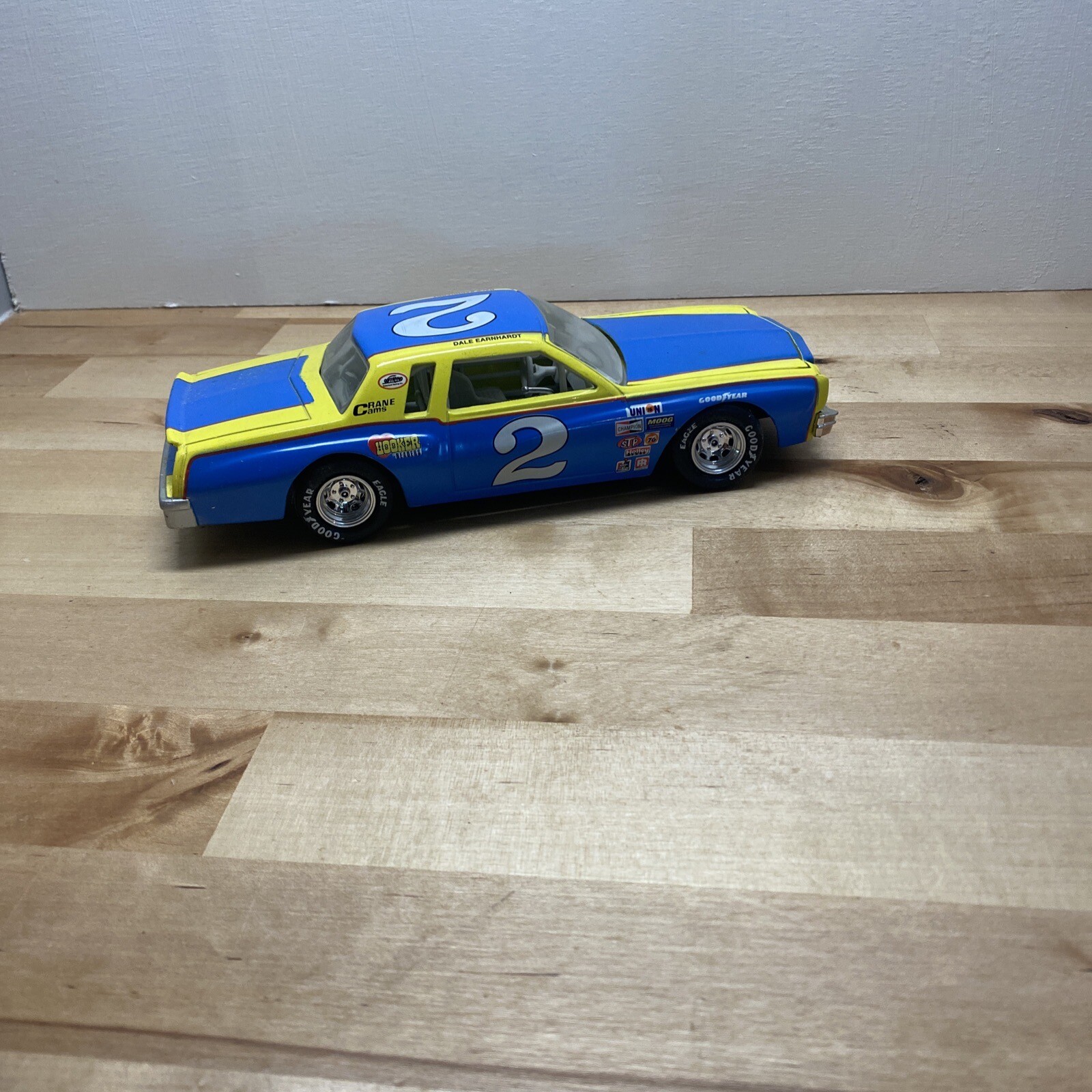 RICHARD PETTY ACTION 7&7 CHAMPS CHEVY MONTE CARLO | eBay