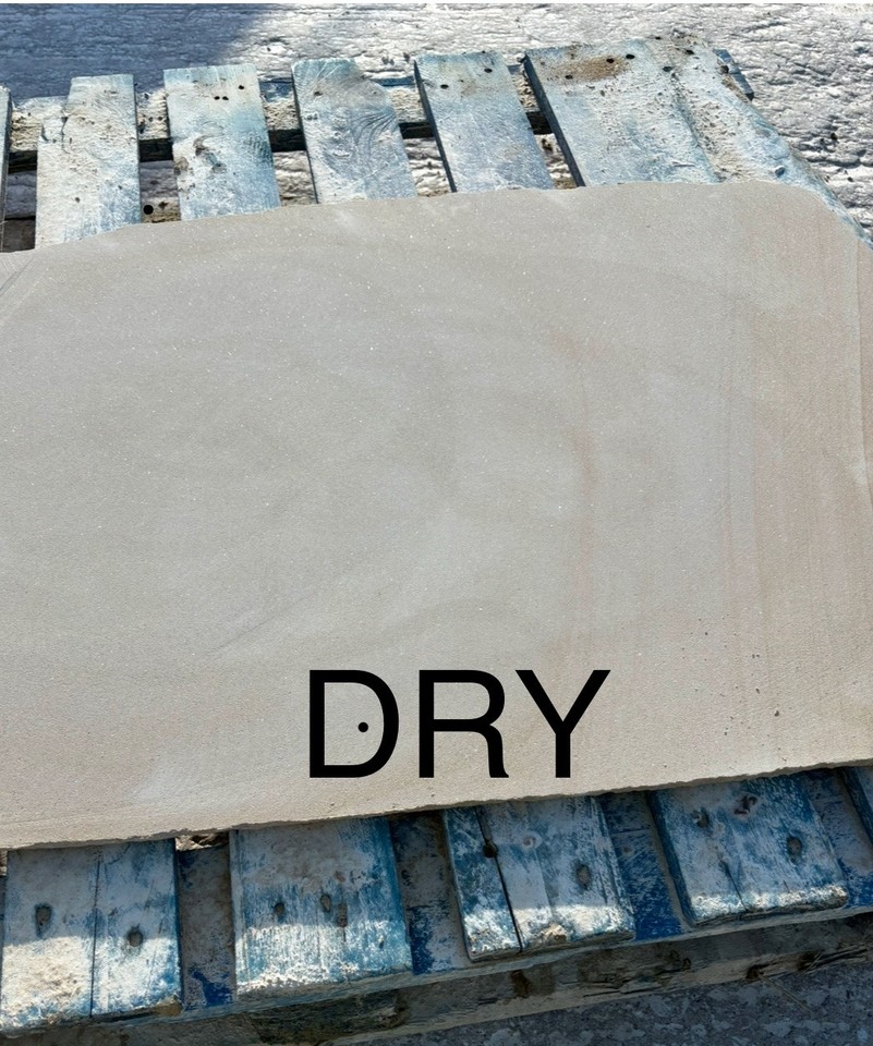 Yorkshire Stone Steps 40mm (Made To Order - £130 Per Sqm) | eBay UK