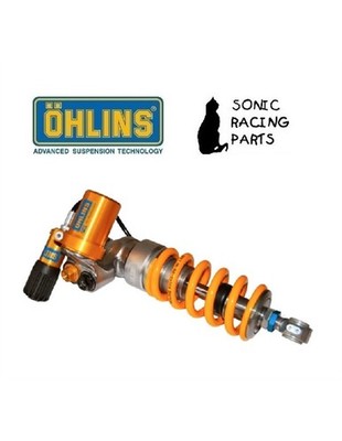 AG 2465 REAR SHOCK ABSORBER OHLINS HONDA CBR 600 RR 2005 2006 | eBay