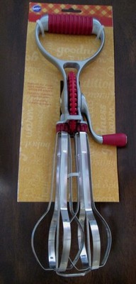 Wilton HAND MIXER NEW Manual STAINLESS STEEL BEATERS Blending | eBay