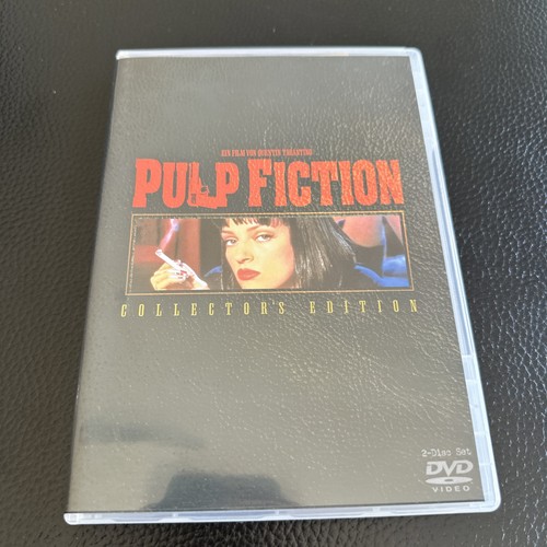 Pulp Fiction (Collector's Edition, 2 DVDs) von Quent... - DVD - Zustand ...