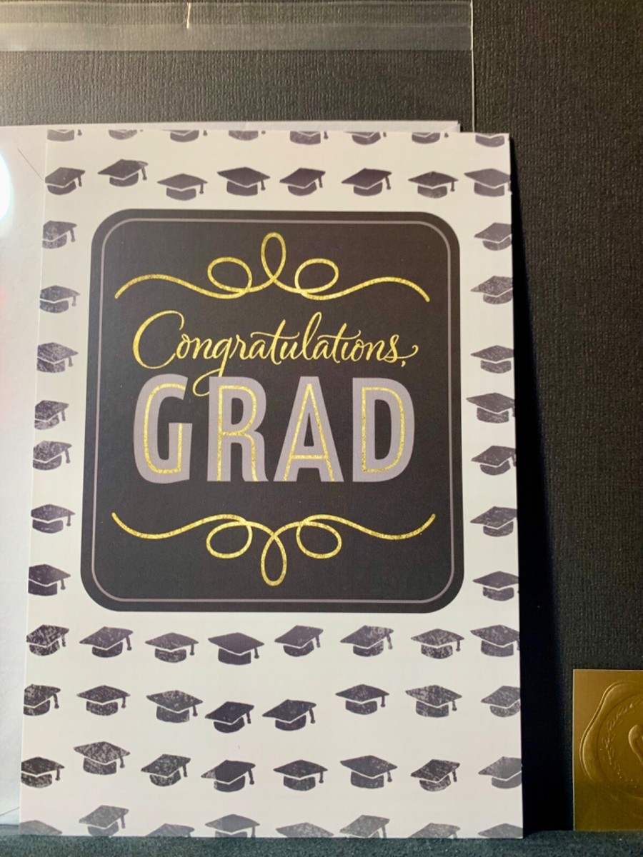 Hallmark Graduation Printable Amazon.com: Hallmark Graduation Thank
