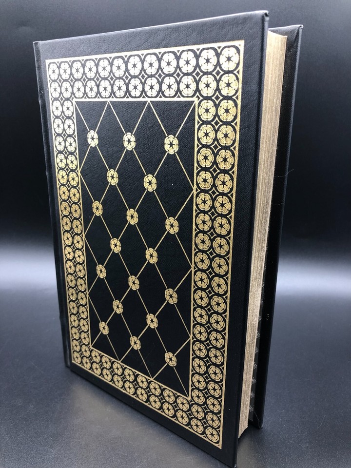 Fathers and Sons Ivan Turgenev 1984 Franklin Library Leather Hard Cover ...