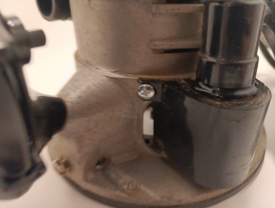 Vintage CRAFTSMAN Commercial 1 hp Router 315.25070 Tested And Working ...