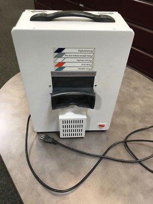 Sanven D-1029A Skin Examination Lights Facial Diagnosis System Analyzer ...