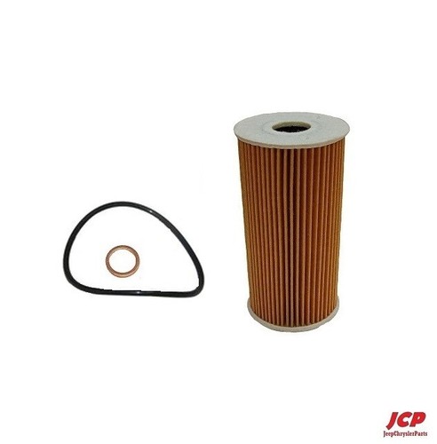 Filtre Huile Moteur 68031597AB pour Chrysler Grand Voyager Rt 2.8CRD ...