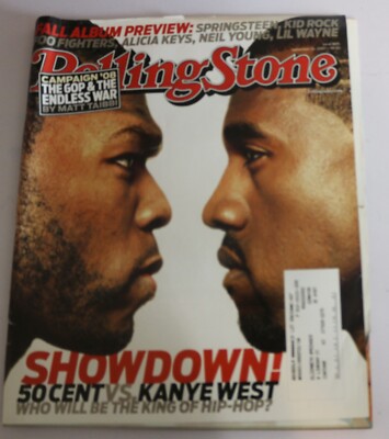 Rolling Stone - Magazine - September 20, 2007 | eBay