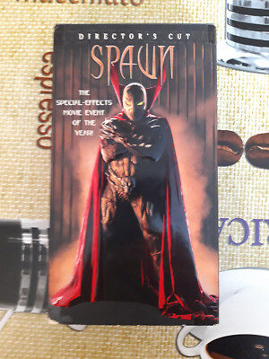 Spawn Science-Fiction VHS | eBay.de