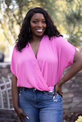 The Perfect Tuck Bodysuit- in stock small | eBay