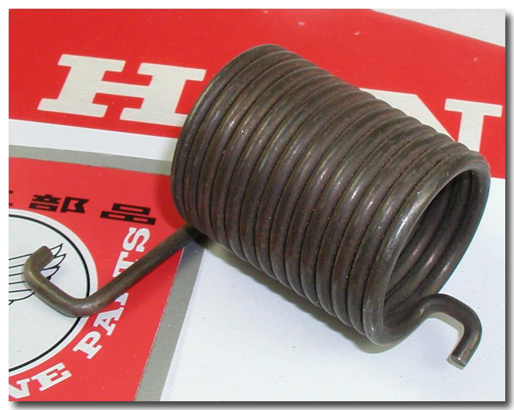 HONDA CA95 150 BENLY TOURING KICK STARTER RETURN SPRING 28261-200-000 ...