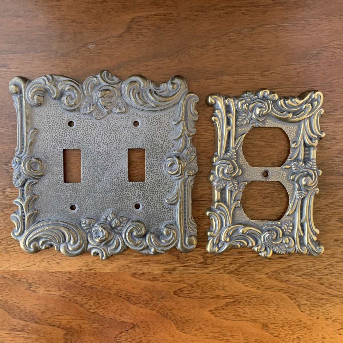 Old World Switch Plate Covers