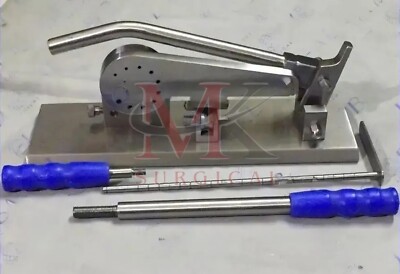 Table Top Rod Cutter Rod Bender High Grade Spine Instruments | eBay