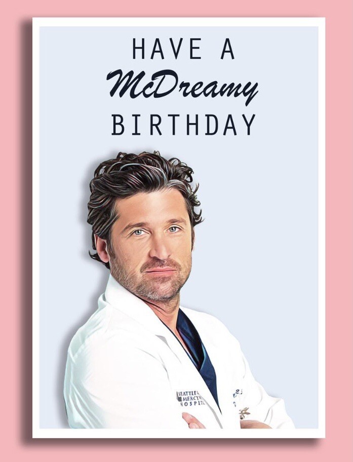 Happy Birthday Derek Memes Happy 9th Birthday 🎁 Derek! You're Such