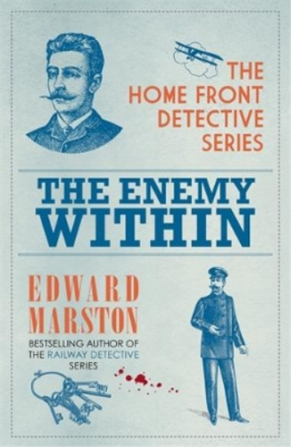 Edward Marston The Enemy Within (Poche) Home Front Detective | eBay