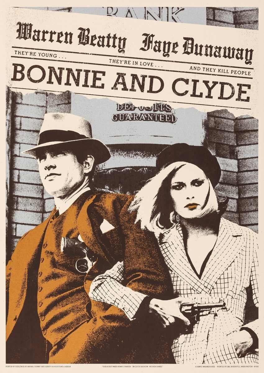 Faye Dunaway Bonnie E Clyde Warren Beatty Looking Back: Warren Beatty
