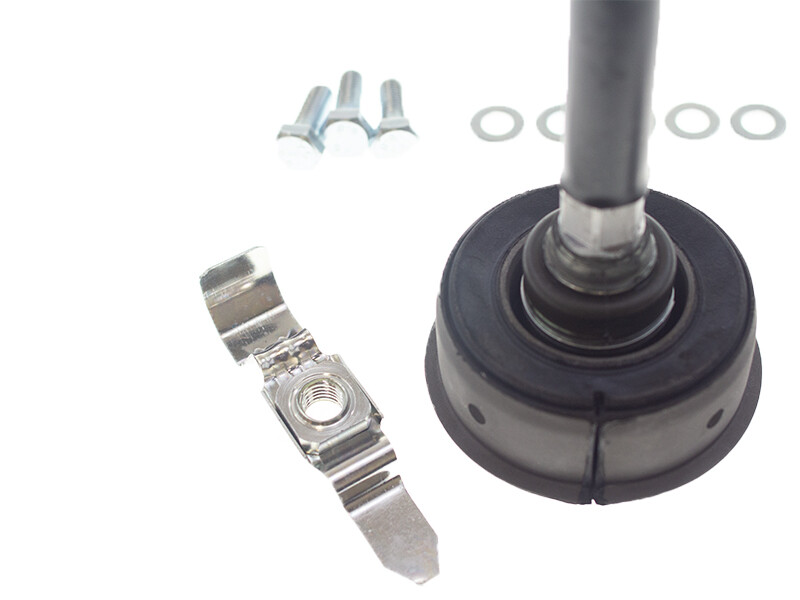 LEMFOERDER Guide Rod Mount Kit 1263301135 Mercedes Benz 300SD 560SEL ...