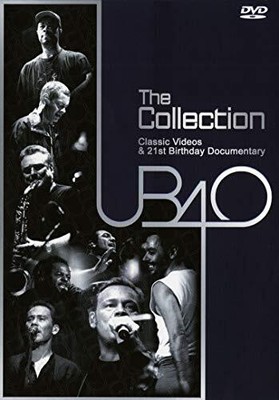 Ub40 - The Collection [DVD] [2002] - DVD SFLN The Cheap Fast Free Post ...