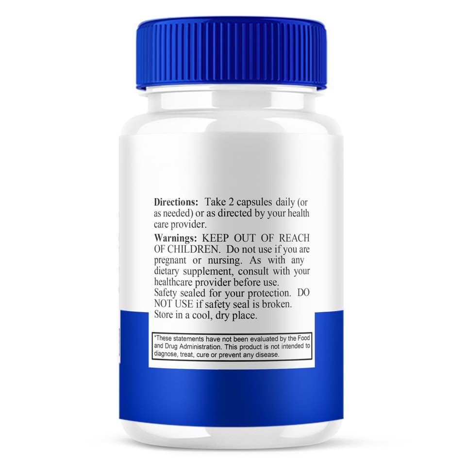 (2 Pack) Vivalis Pills Vivales Advanced Performance Supplement (120 ...