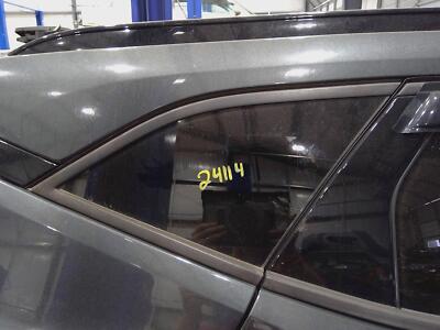 19 - 23 Chevy Blazer Quarter Glass Privacy Tint RH Passenger Side OEM ...