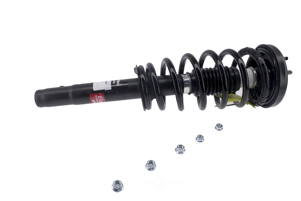 Suspension Strut and Coil Spring Assembly-Strut-plus Front Left fits ...