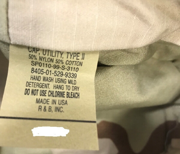 Marine Corps 8-Point Covers - USMC Utility Hats - Military Issue - MADE ...