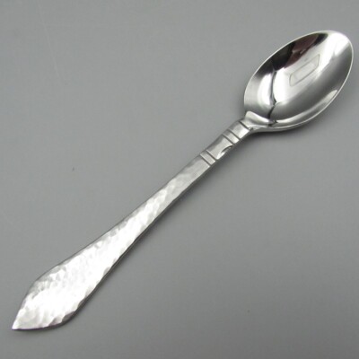 Towle Stainless Germany HAMMERED ANTIQUE Teaspoon - Used | eBay