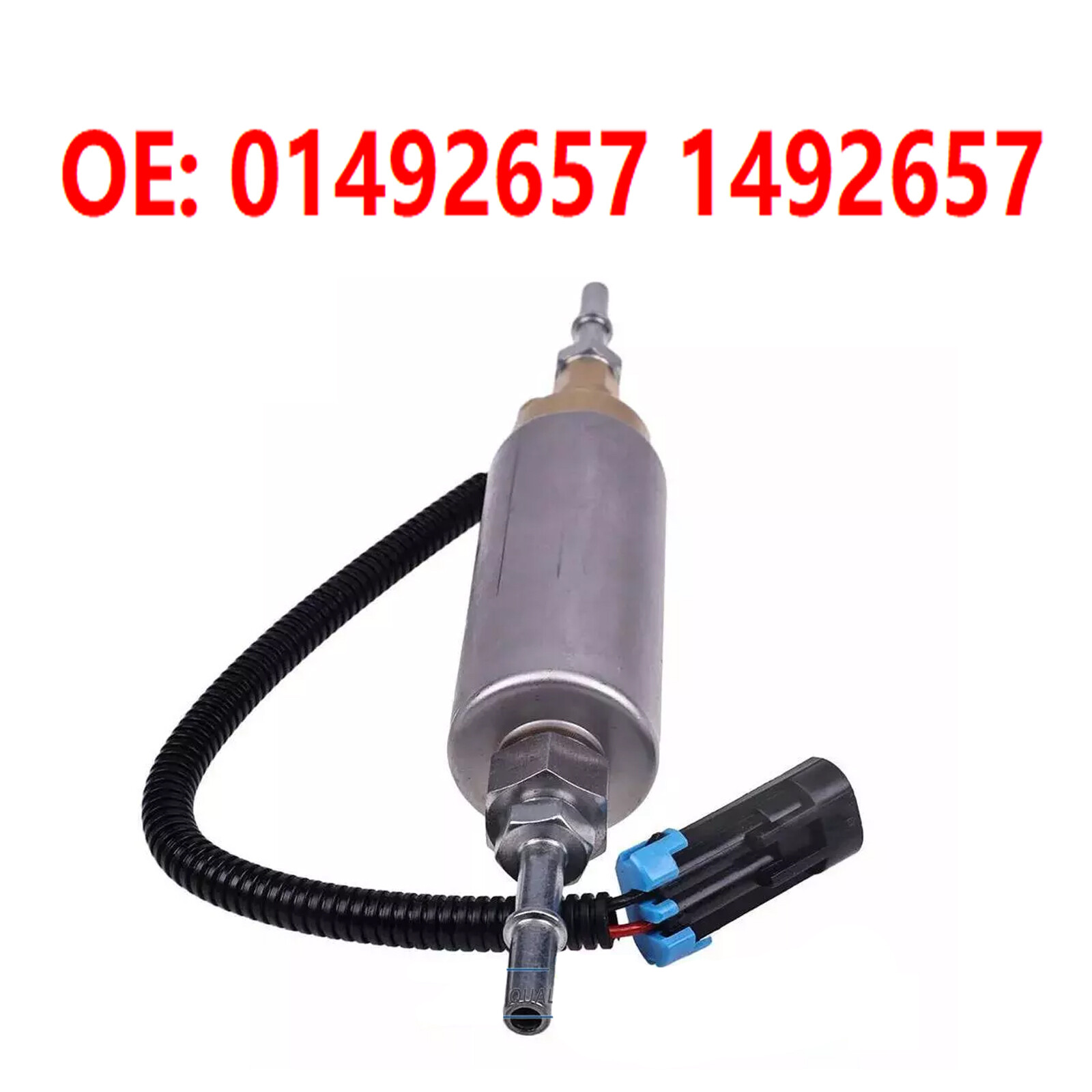For Onan Generator HGJAA HGJAD 12V Fuel Pump 01492657 1492657 US Stock ...